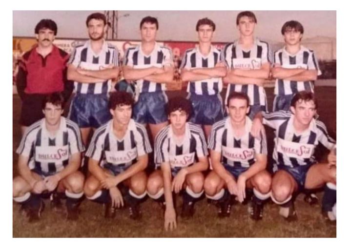 1983/1984. TORNA ROBERTO GIL. UN SOMNI AL LUÍS CASANOVA. – Fútbol en la Ribera del Serpis.
